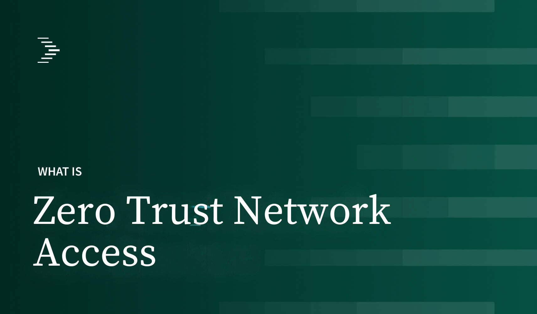 What is Zero Trust Network Access? | Neeve