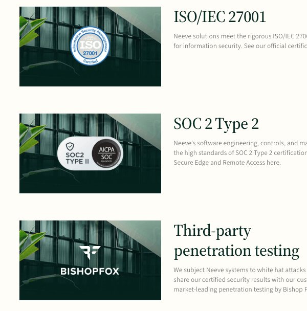 Retail - Vertical | Neeve