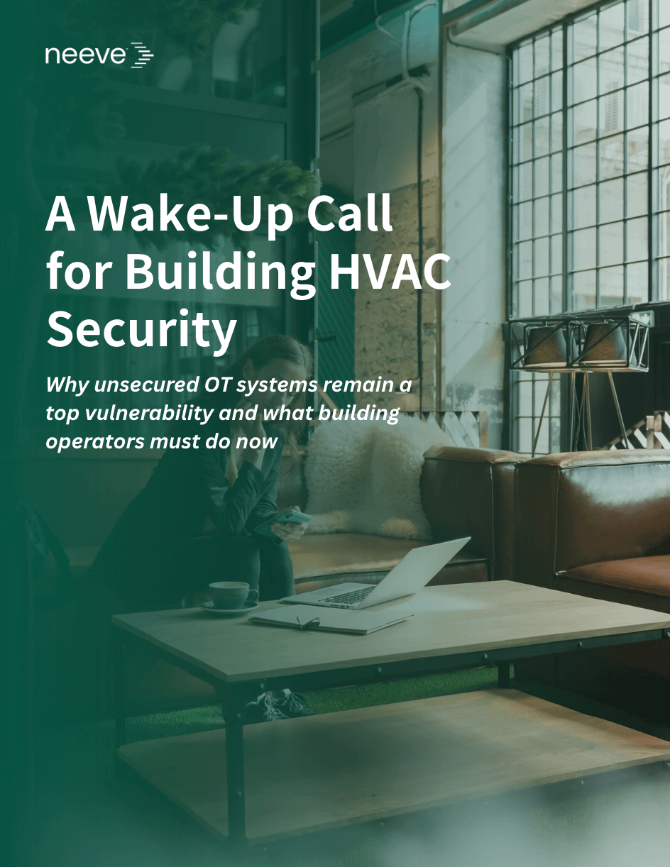A Wake-Up Call for Building HVAC Security | Neeve